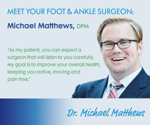 Dr. Michael Matthews, DPM - Podiatry Specialist in Springfield, VA ...